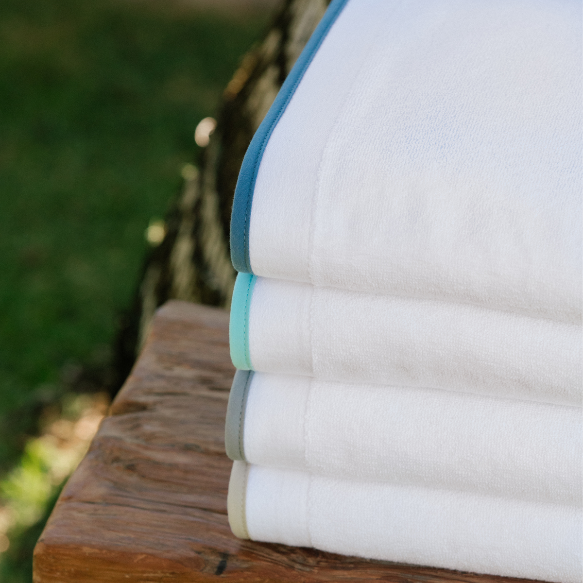 Border Bath Sheets | Averylily