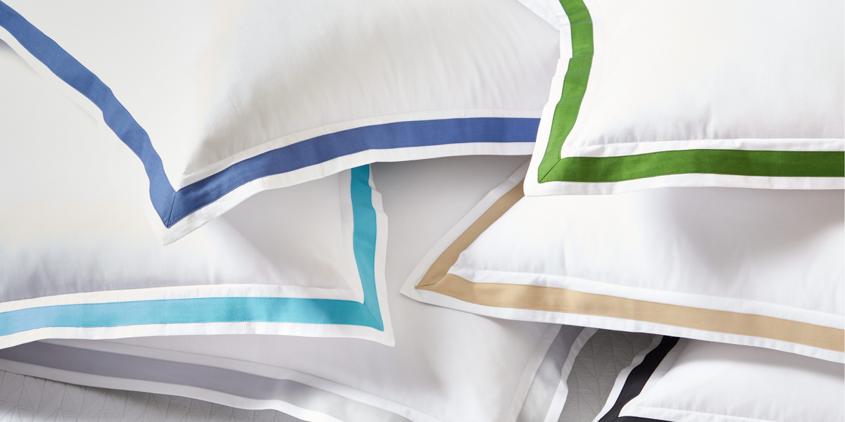 Border Frame Sheet Sets + Shams | Averylily
