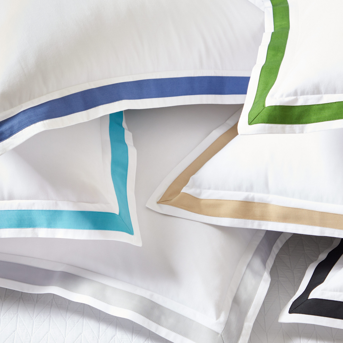 Border Frame Sheet Sets + Shams | Averylily