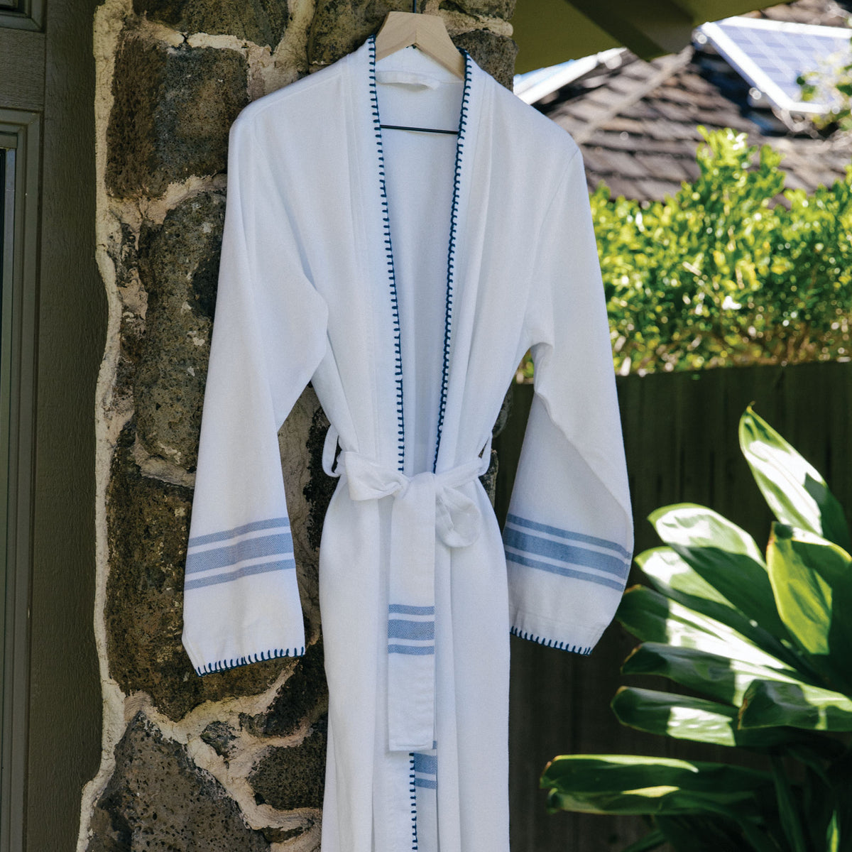 Wrap-Around Bathrobes | Averylily